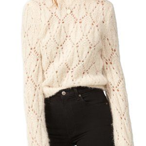 Reformation | Sweaters | Reformation Cream Sweater Similar To Jessie ...